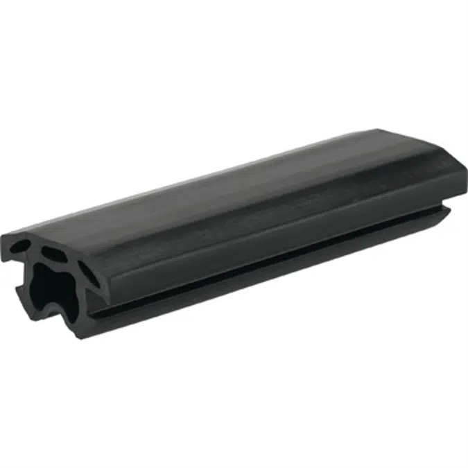Objetos BIM - ¡Descarga gratis! Rubber inlay MM-RI HVAC | BIMobject