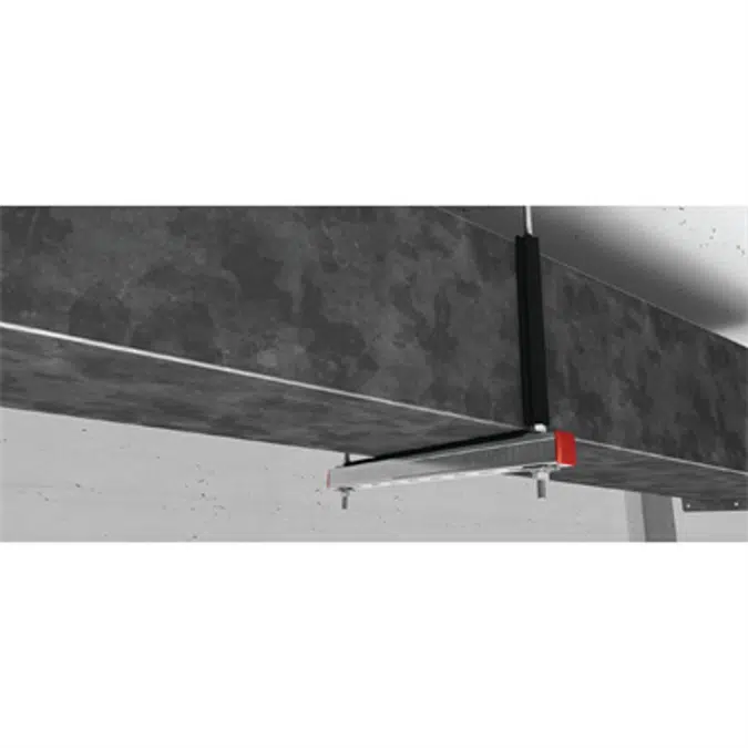 Objetos BIM - ¡Descarga gratis! Rubber inlay MM-RI HVAC | BIMobject