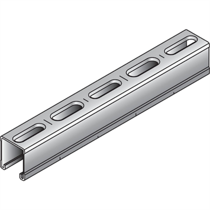 BIM objects - Free download! Installation channel MM-C-36 HVAC | BIMobject