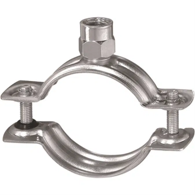 BIM objects - Free download! Pipe ring MP-H HVAC | BIMobject