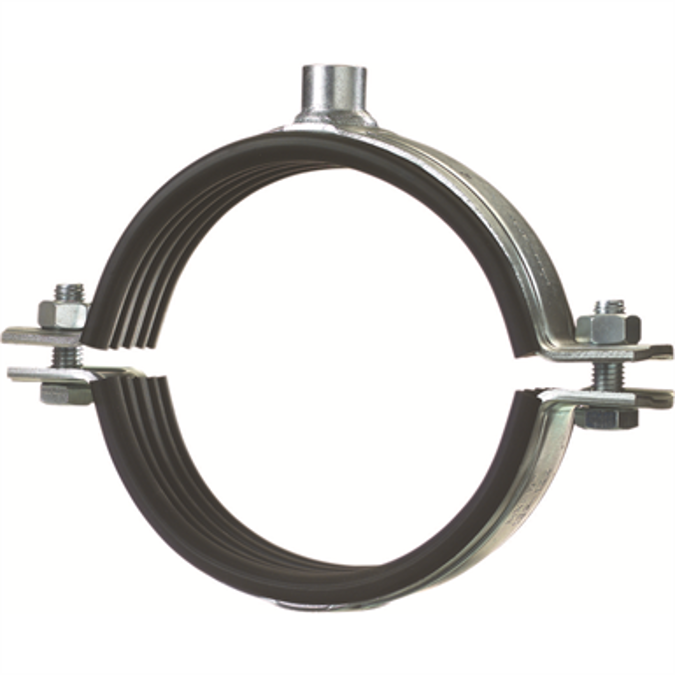 BIM objects - Free download! Heavy-duty Pipe Ring - MP - Austria HVAC ...