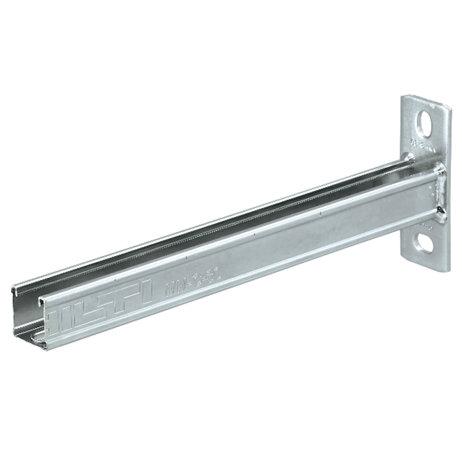 BIM objects - Free download! Bracket MM System HVAC | BIMobject