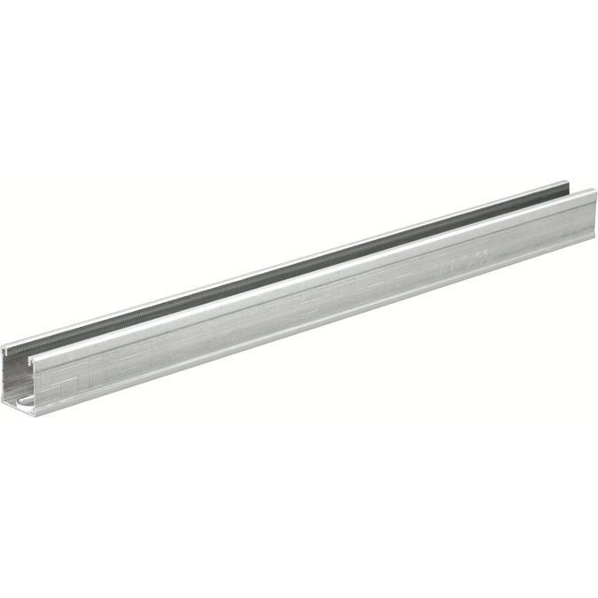 BIM objects - Free download! Channel MM System HVAC | BIMobject