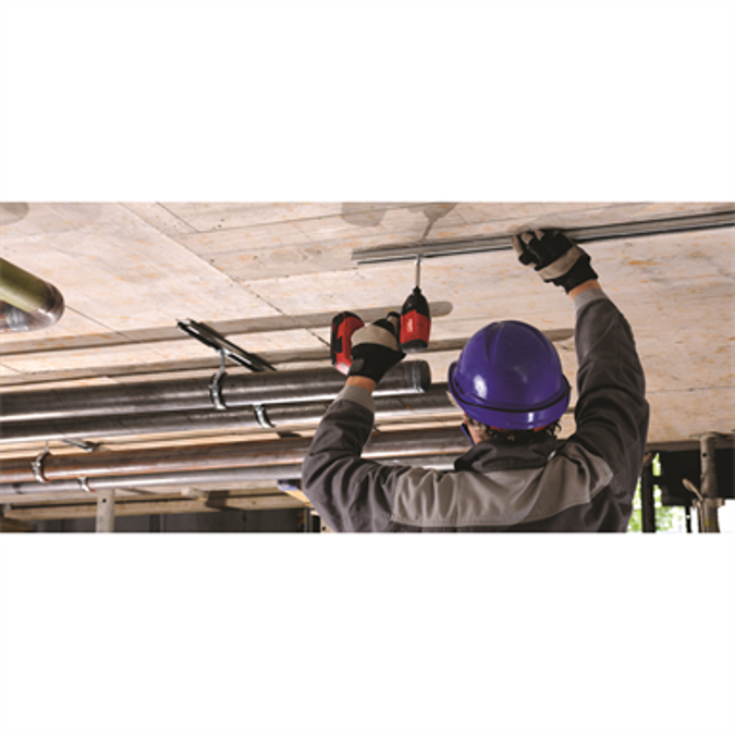 Laden Sie kostenfreie BIM-Inhalte aus BIMobject Screw anchor HUS3-P 6 ...