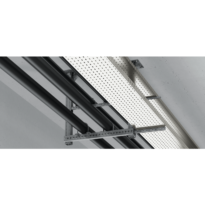 BIM objects - Free download! Channel MT System HVAC | BIMobject