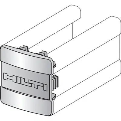 BIM objects - Free download! End Cap 3545 | BIMobject