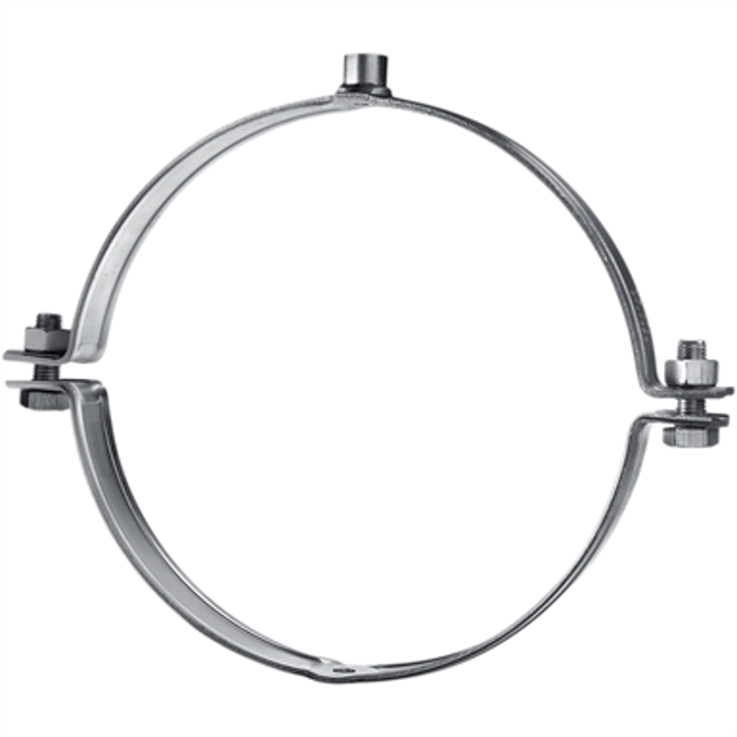 BIM objects - Free download! Heavy-duty Pipe Rings - MP (sedimir ...