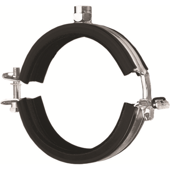 BIM objects - Free download! Convenience Pipe Ring - MPN - Central ...