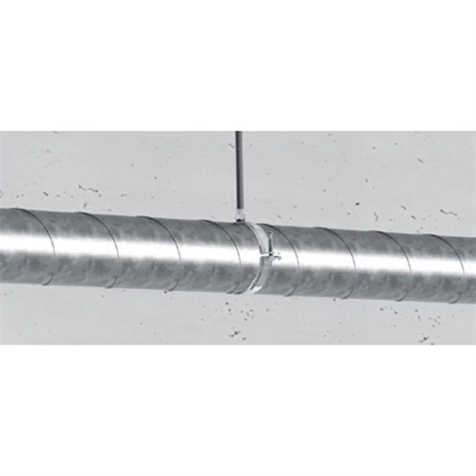 BIM objects - Free download! Ventilation pipe ring MV-P HVAC | BIMobject