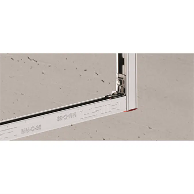 BIM objects - Free download! Angle MM-A-90 HVAC | BIMobject