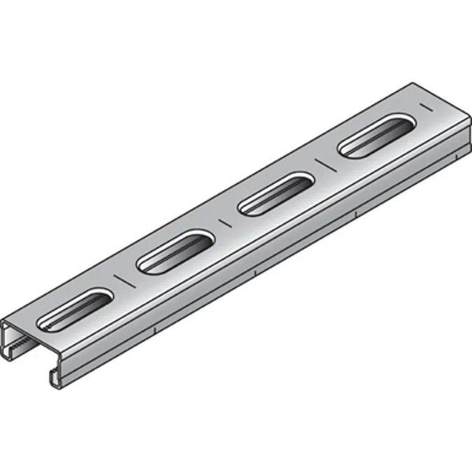 BIM objects - Free download! Installation channel MM-C-16 HVAC | BIMobject