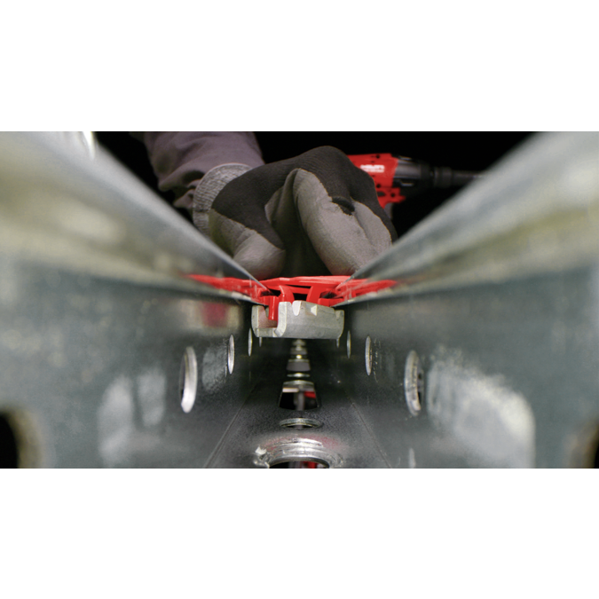 BIM objects - Free download! Fastener MT System HVAC | BIMobject