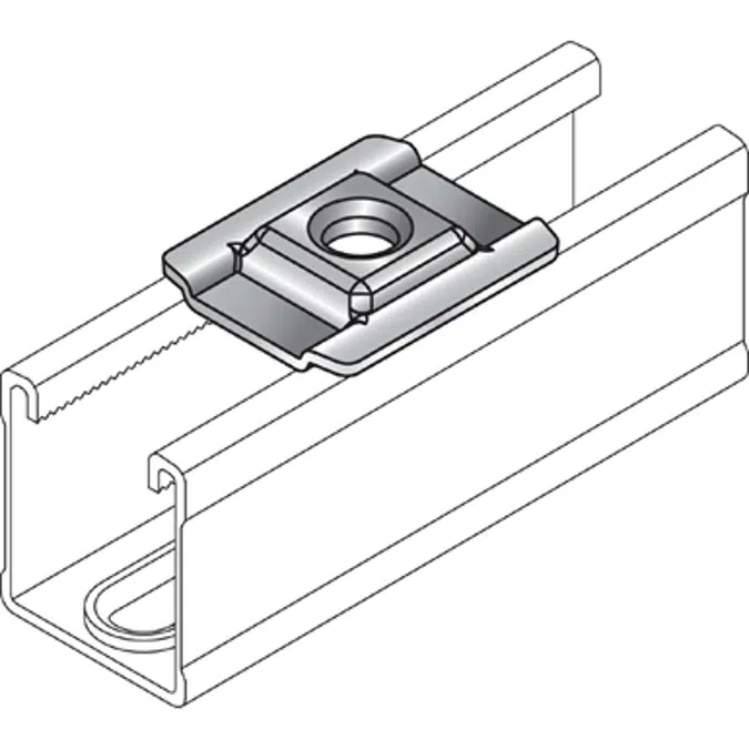 BIM objects - Free download! Channel washer MM-CW HVAC | BIMobject