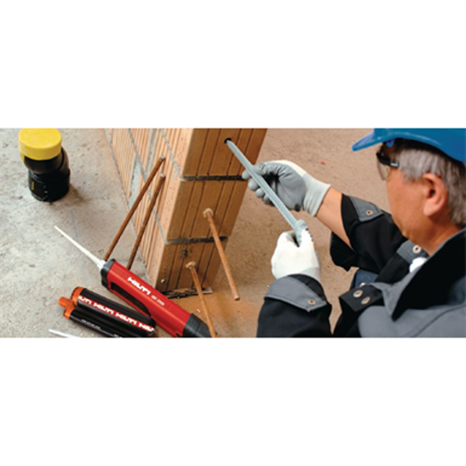 BIM nesneleri - Ücretsiz indirin! Ultimate performance hybrid mortar ...