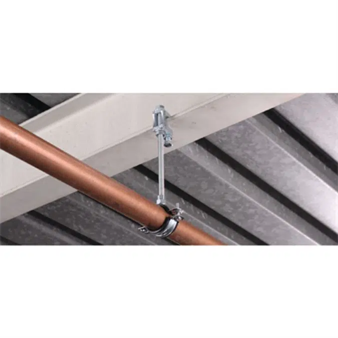 BIM objects - Free download! Pipe ring MP-HI HVAC | BIMobject