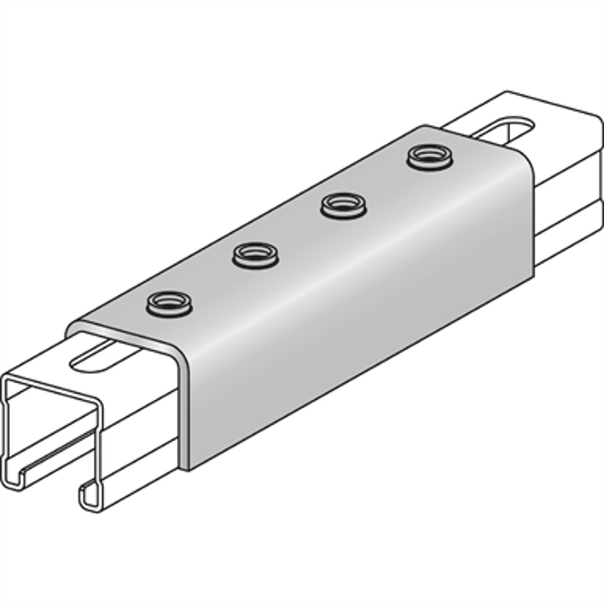 BIM objects - Free download! Connector MQV-12-F HVAC | BIMobject