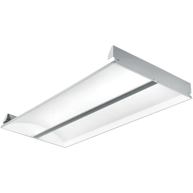 BIM objects - Free download! BAR Indirect Architectural Recessed ...