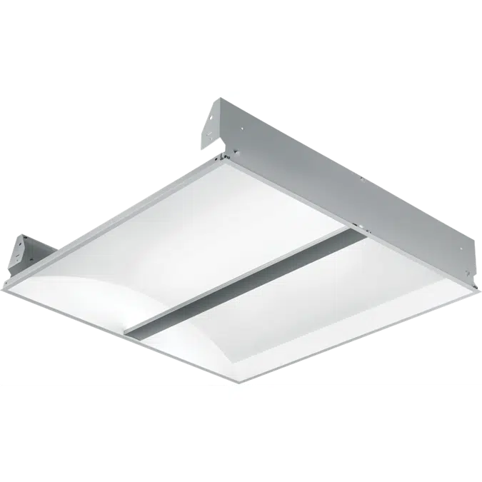 BIM objects - Free download! BAR Indirect Architectural Recessed ...