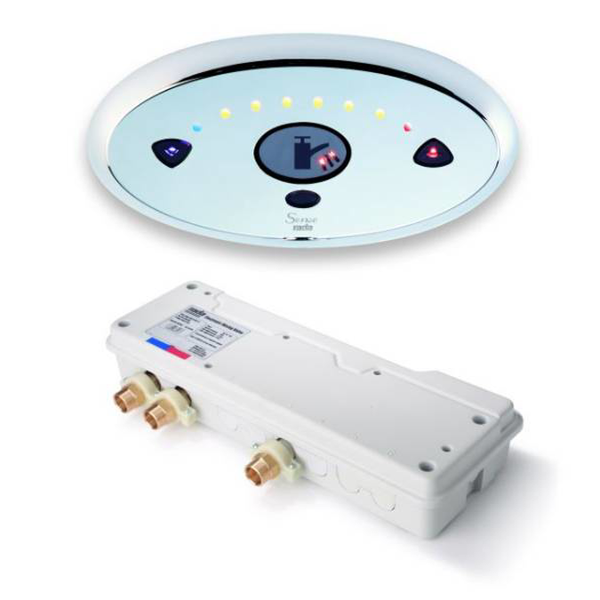 BIM objects - Free download! Rada Sense - Bath T3 | BIMobject