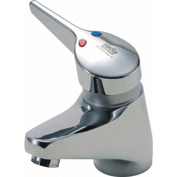 BIM objects - Free download! Rada Thermotap-3L | BIMobject