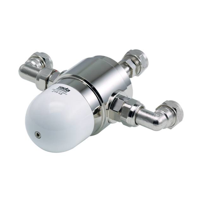 BIM nesneleri - Ücretsiz indirin! Rada 215-T3 DK Thermostatic Mixing ...
