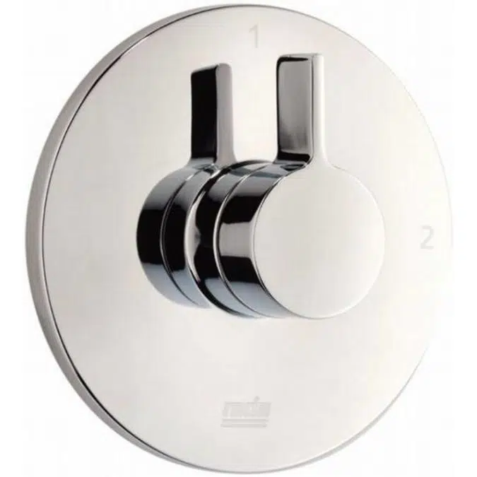 BIM objects - Free download! Rada V12 B Diverter | BIMobject