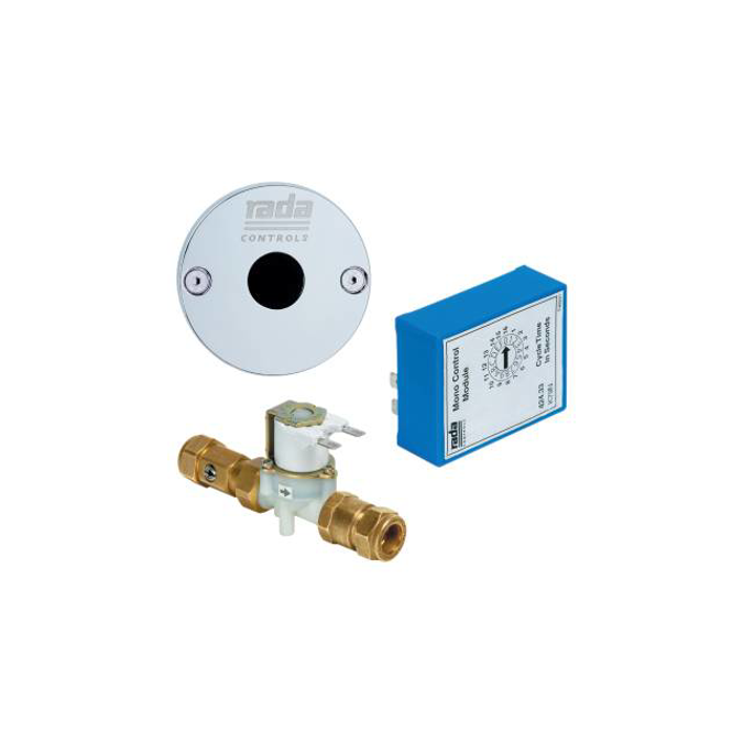 BIM objects - Free download! Rada 129 Mono-Control System | BIMobject