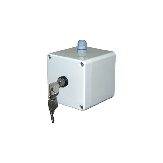 BIM objects - Free download! Rada Pulse Isolating Key Switch | BIMobject