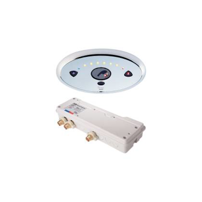 BIM objects - Free download! Rada Sense - Shower T3 | BIMobject