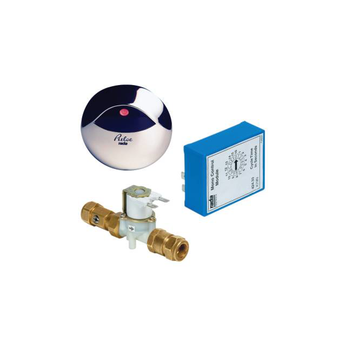 BIM nesneleri - Ücretsiz indirin! Rada 120 Mono-Control System | BIMobject