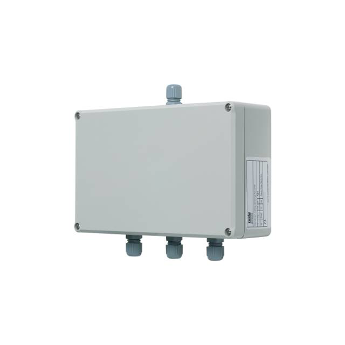 BIM objects - Free download! Rada Pulse Relay Box | BIMobject