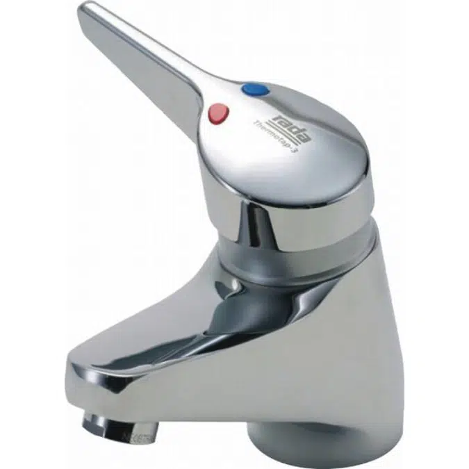 BIM objects - Free download! Rada Thermotap-3S | BIMobject