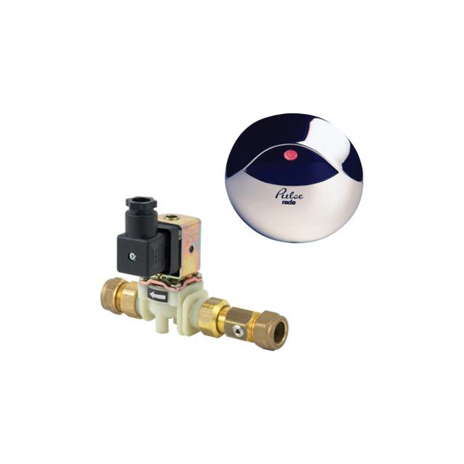 BIM objects - Free download! Rada Pulse 120 Operating System | BIMobject