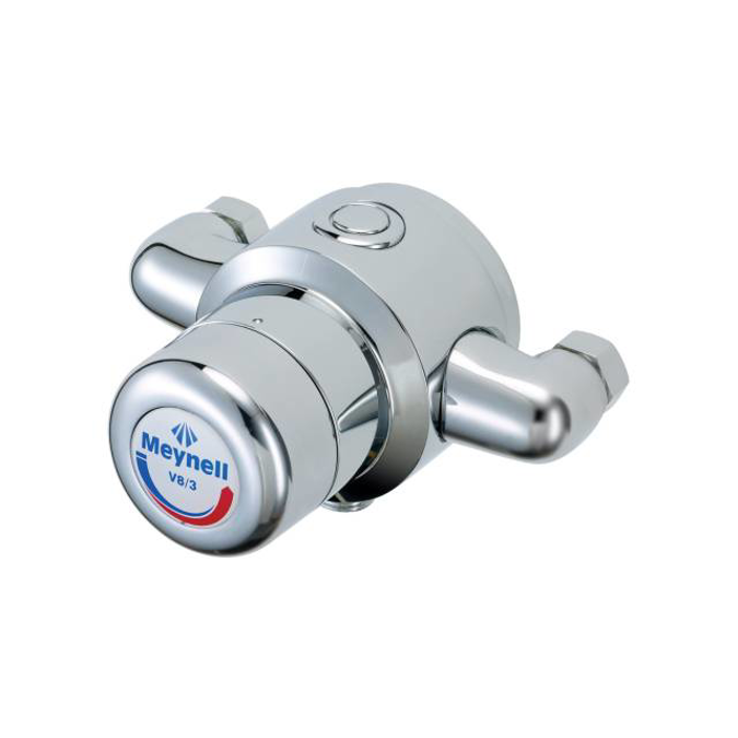 Об'єкти BIM – скачати безкоштовно! Rada Meynell V8/3 K Thermostatic ...