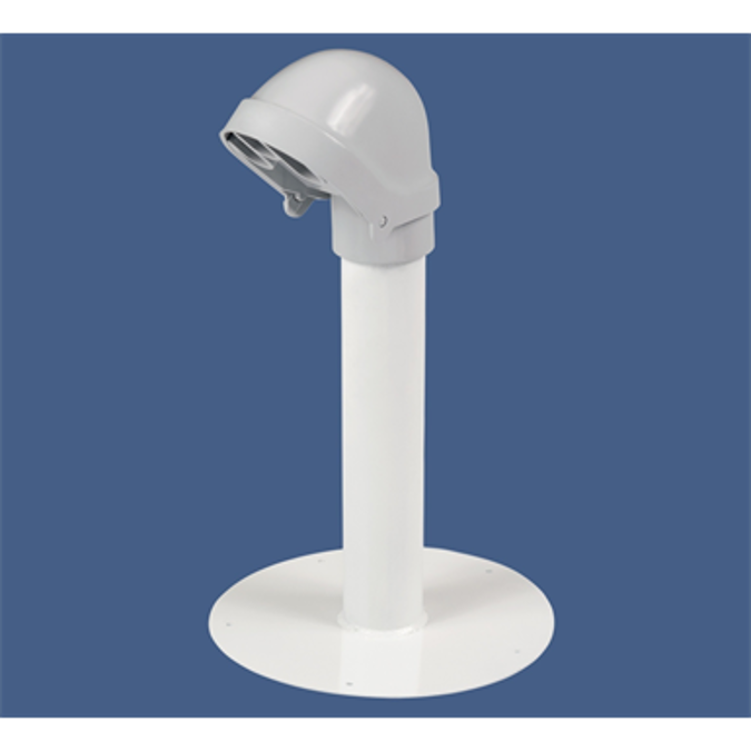 BIM objects - Free download! Electrical Roof Flashing - TPO | BIMobject