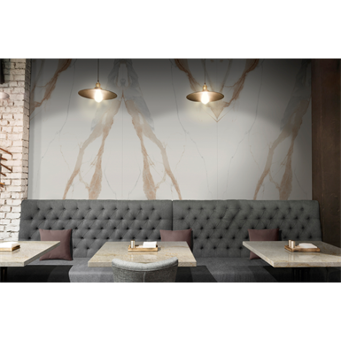 BIM 객체 - 무료로 다운로드하세요! Marvel Gold | BIMobject