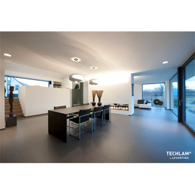 BIM objects - Free download! Basic Antracita | BIMobject