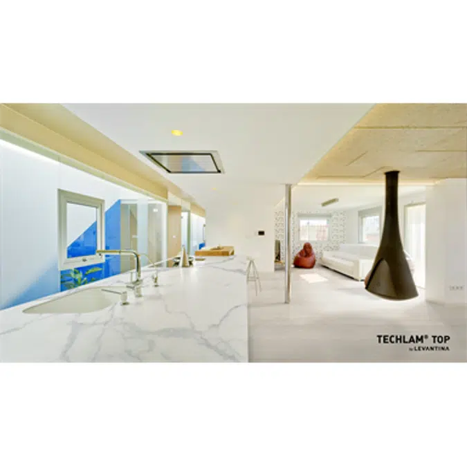 BIM objects - Free download! Techlam countertop | BIMobject