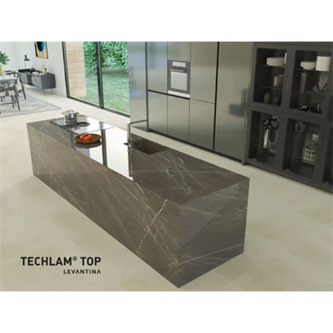 BIM objects - Free download! Techlam countertop | BIMobject
