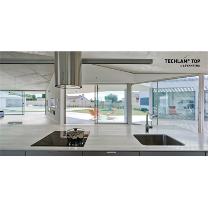 BIM objects - Free download! Techlam countertop | BIMobject