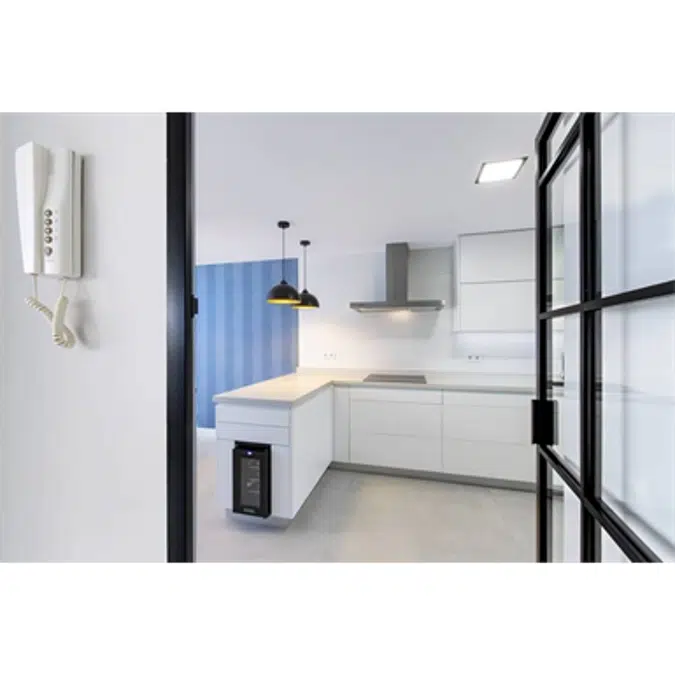 BIM objects - Free download! Basic Ice | BIMobject