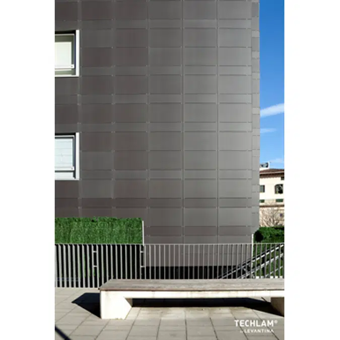 Objetos BIM - ¡Descarga gratis! Basic Black | BIMobject