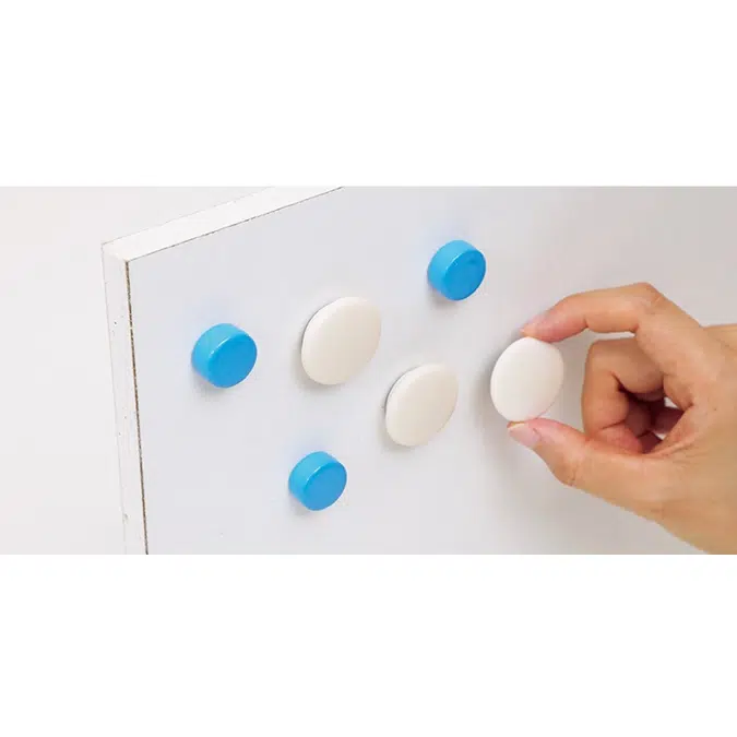 BIM objects - Free download! Chiyoda MAG+ Board | BIMobject