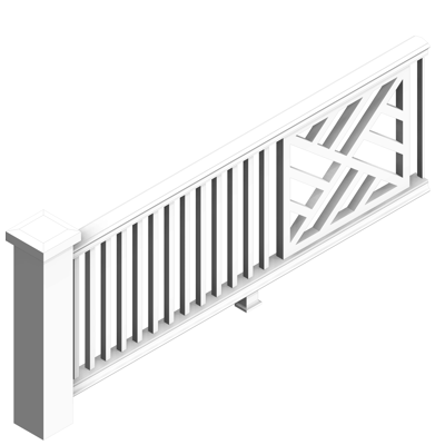 BIM objects - Free download! Construction - Railing | BIMobject