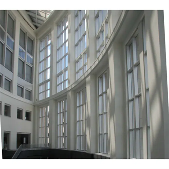 BIM objects - Free download! Superwall, 8250-SW Series, 8-1/4" Depth, Any Color, Captured or ...