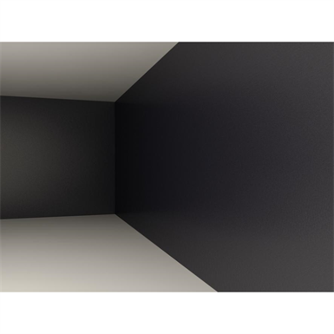 BIM objects - Free download! Dark Grey Anodized EFFECTS Aluminium Sheet ...