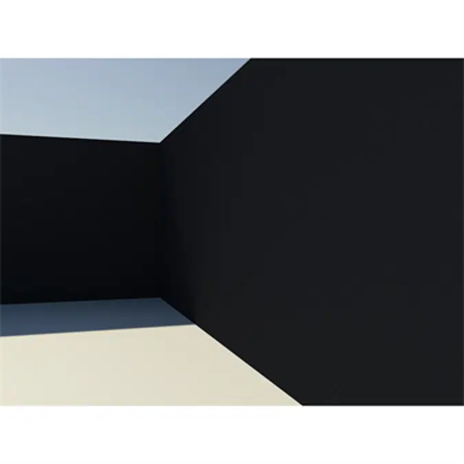 BIM objects - Free download! Deep Black STANDARD Aluminium Sheet ...