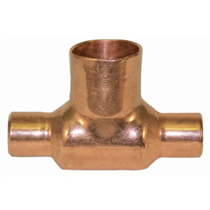 BIM objects - Free download! WROTCOPPER Bullhead Tee | BIMobject