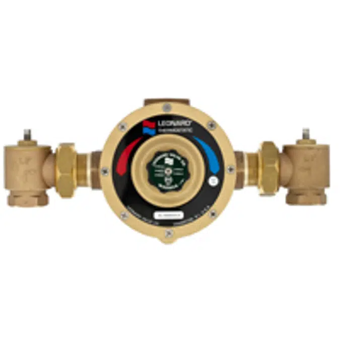 BIM objects - Free download! LVC Model XL-150-LF-BDT - XL Series, High ...