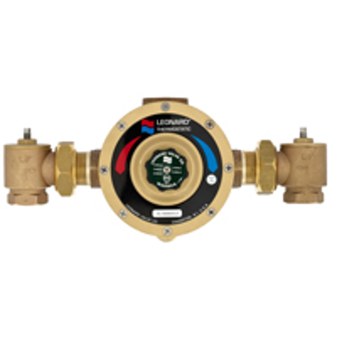 BIM objects - Free download! LVC Model XL-150-LF-BDT - XL Series, High ...